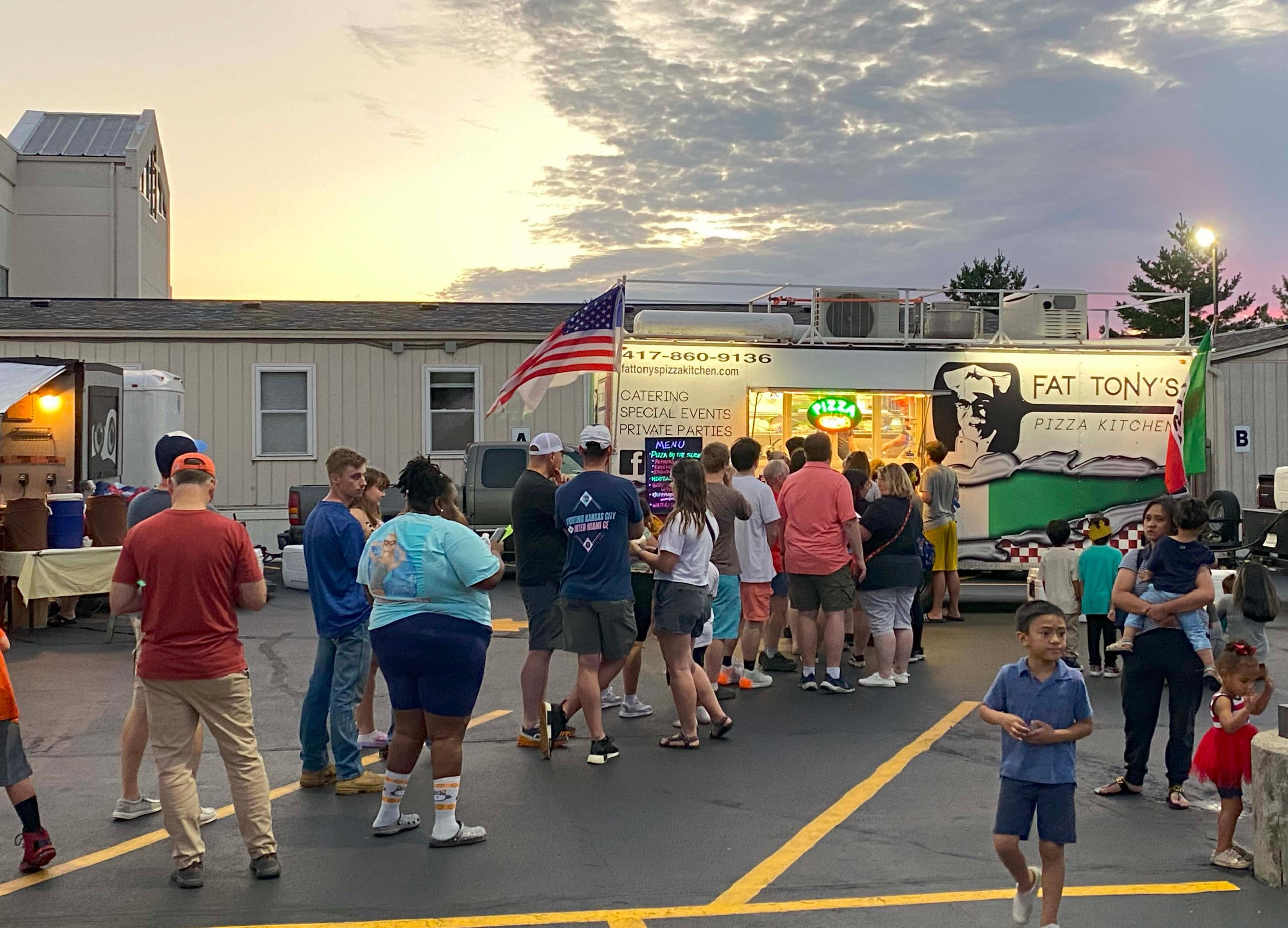 About Fat Tony's Pizza Kitchen | Fat Tony's Pizza Kitchen