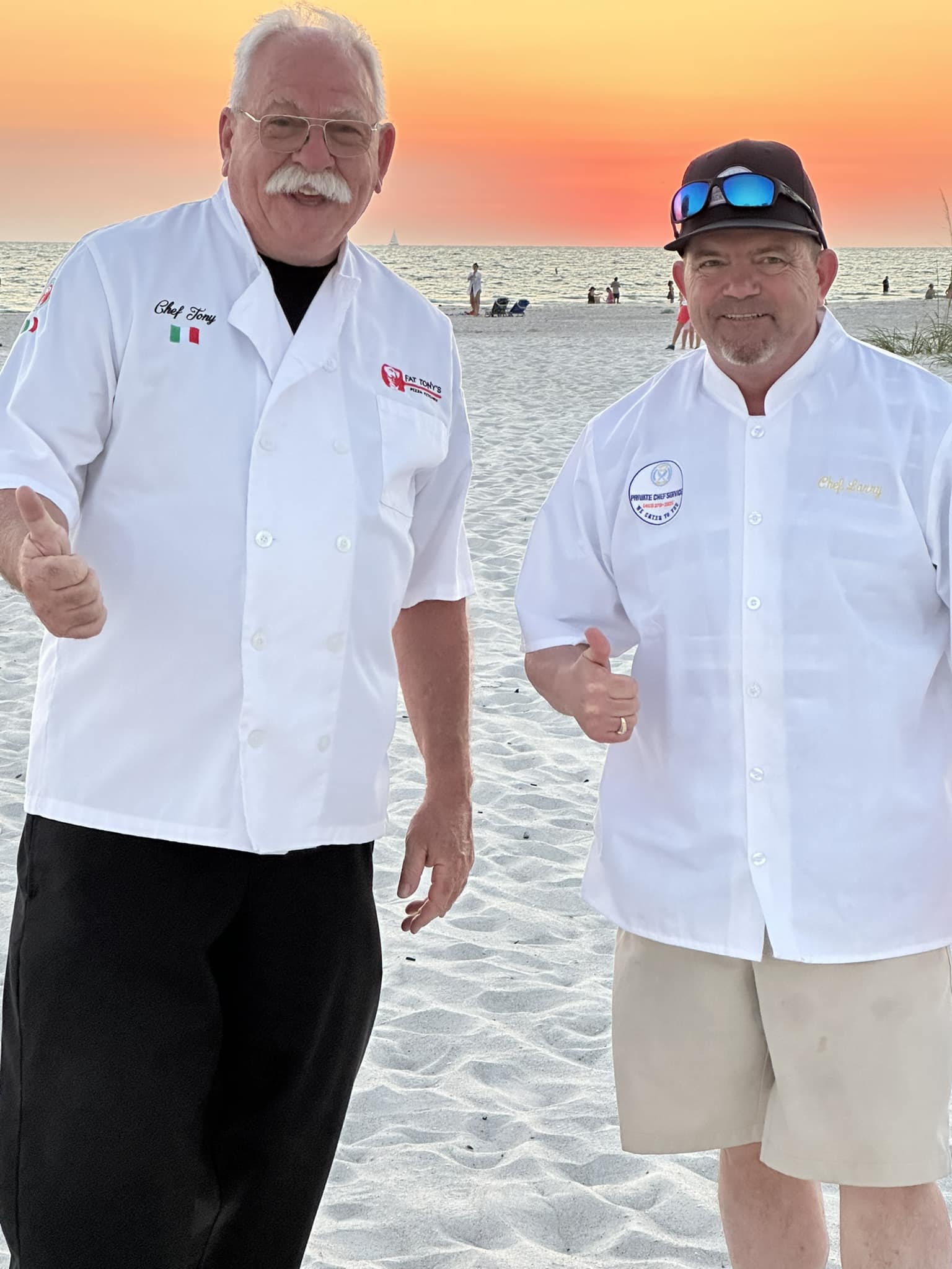 Experience the Best of Italian and French Cuisine | Fat Tony's Pizza ...