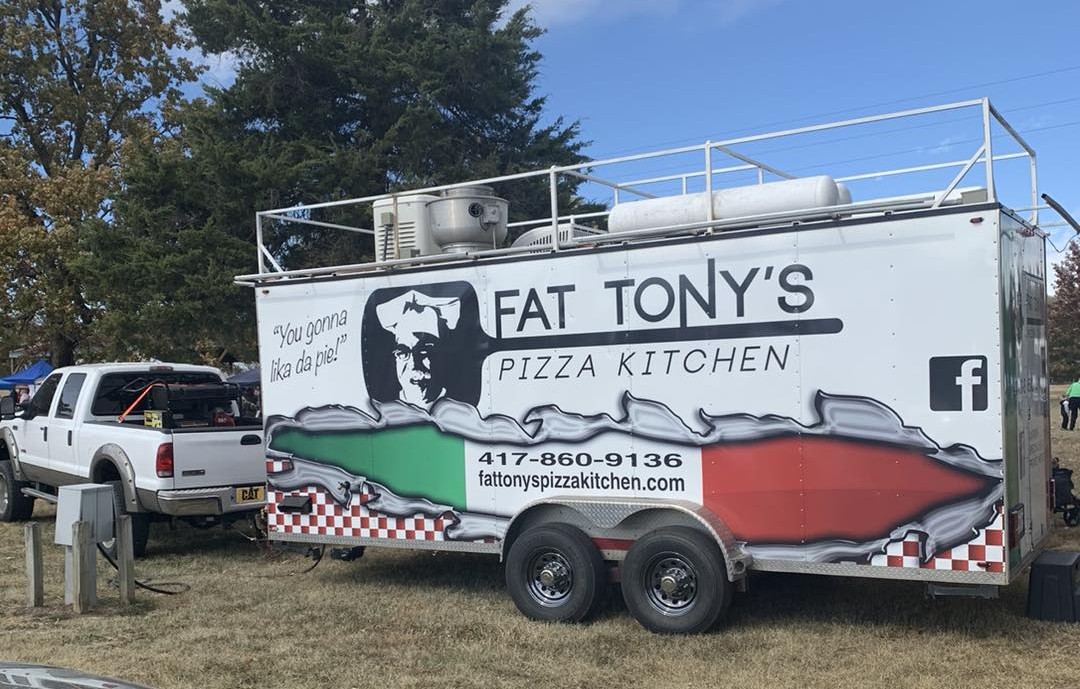 Fat Tony’s Pizza Kitchen Services | Food Truck, Catering & Private Chef ...